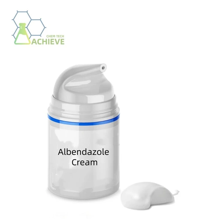 Albendazole Cream Suppliers, Manufacturers, Factory - Wholesale Price ...